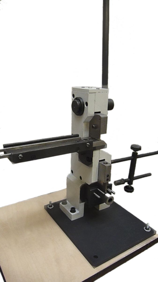 Hand operated rule cutter | Dycartec high quality products for Die making