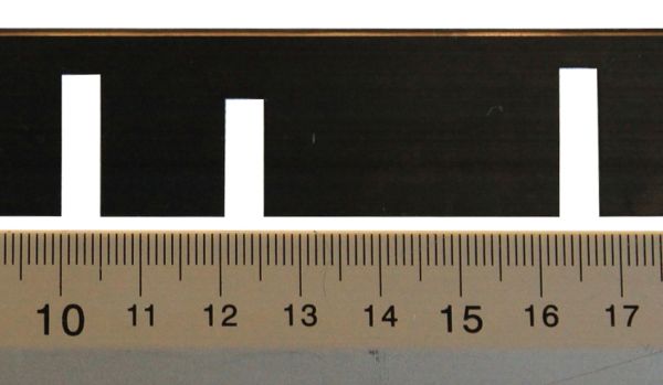 Hand operated rule cutter | Dycartec high quality products for Die making