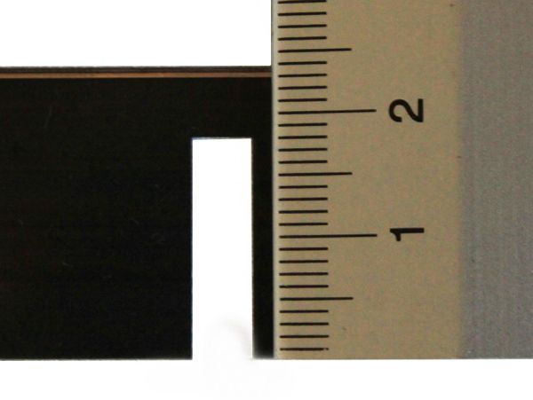 Hand operated rule cutter | Dycartec high quality products for Die making