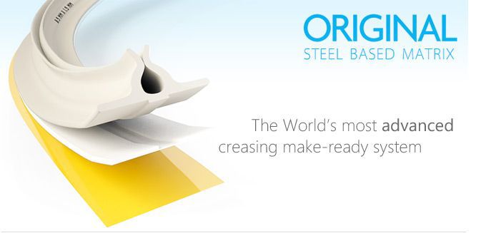 Channel original, Creasing Matrix, Channel Big matriser | Dycartec high ...