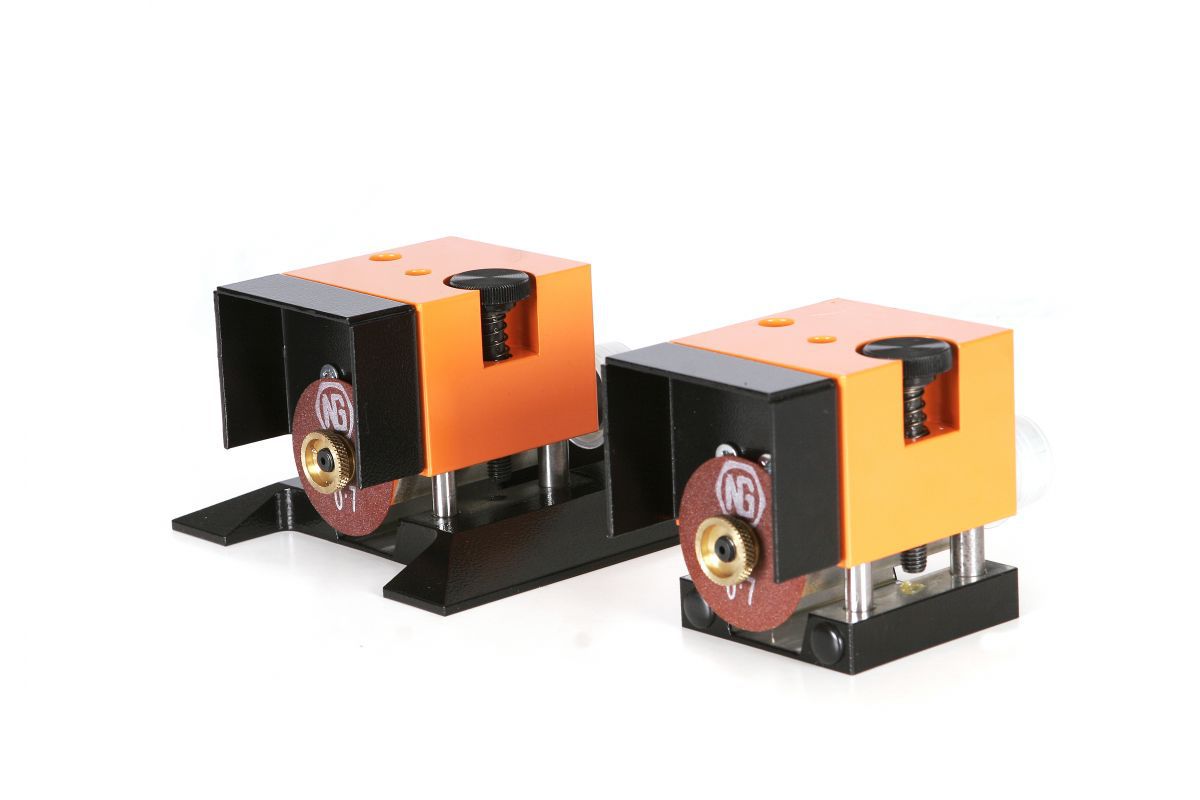 Pneumatic Nick grinder | Dycartec high quality products for Die making