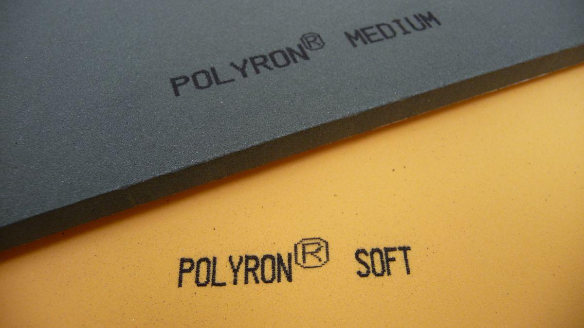 Polyron ® high end ejection material, | Dycartec high quality products ...