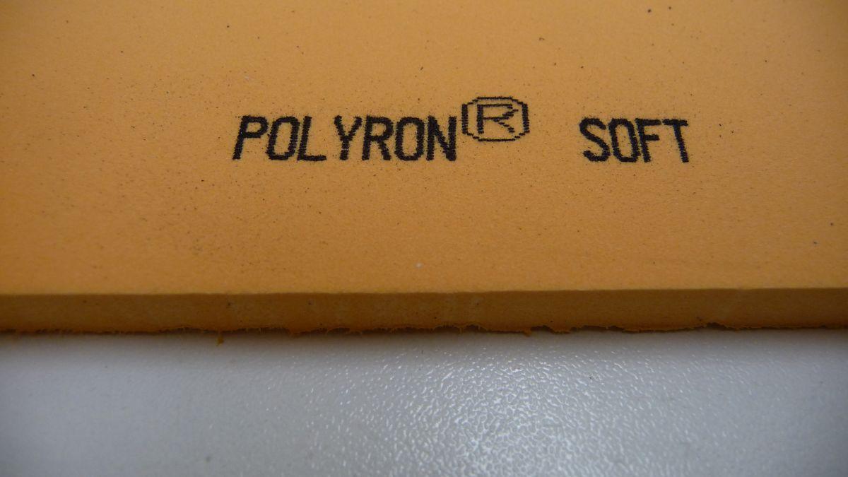 Polyron ® high end ejection material, | Dycartec high quality products ...