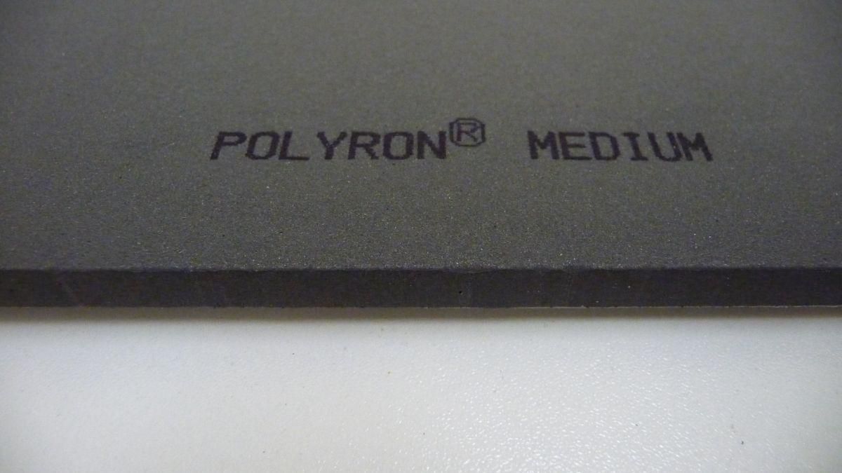 Polyron ® high end ejection material, | Dycartec high quality products ...