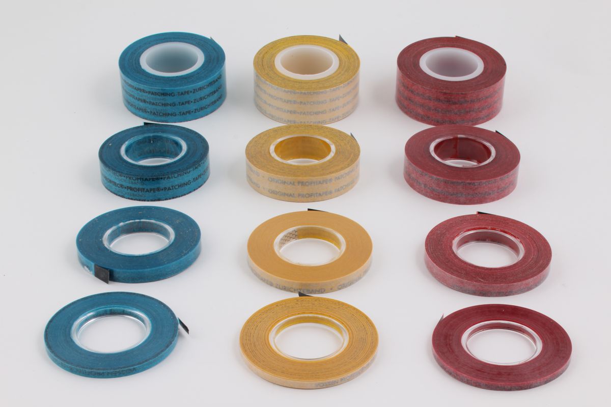 Profi-tape patch-up tape | Dycartec high quality products for Die making