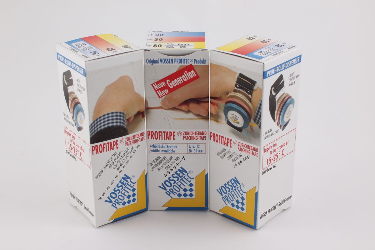 Profi-tape patch-up tape | Dycartec high quality products for Die making
